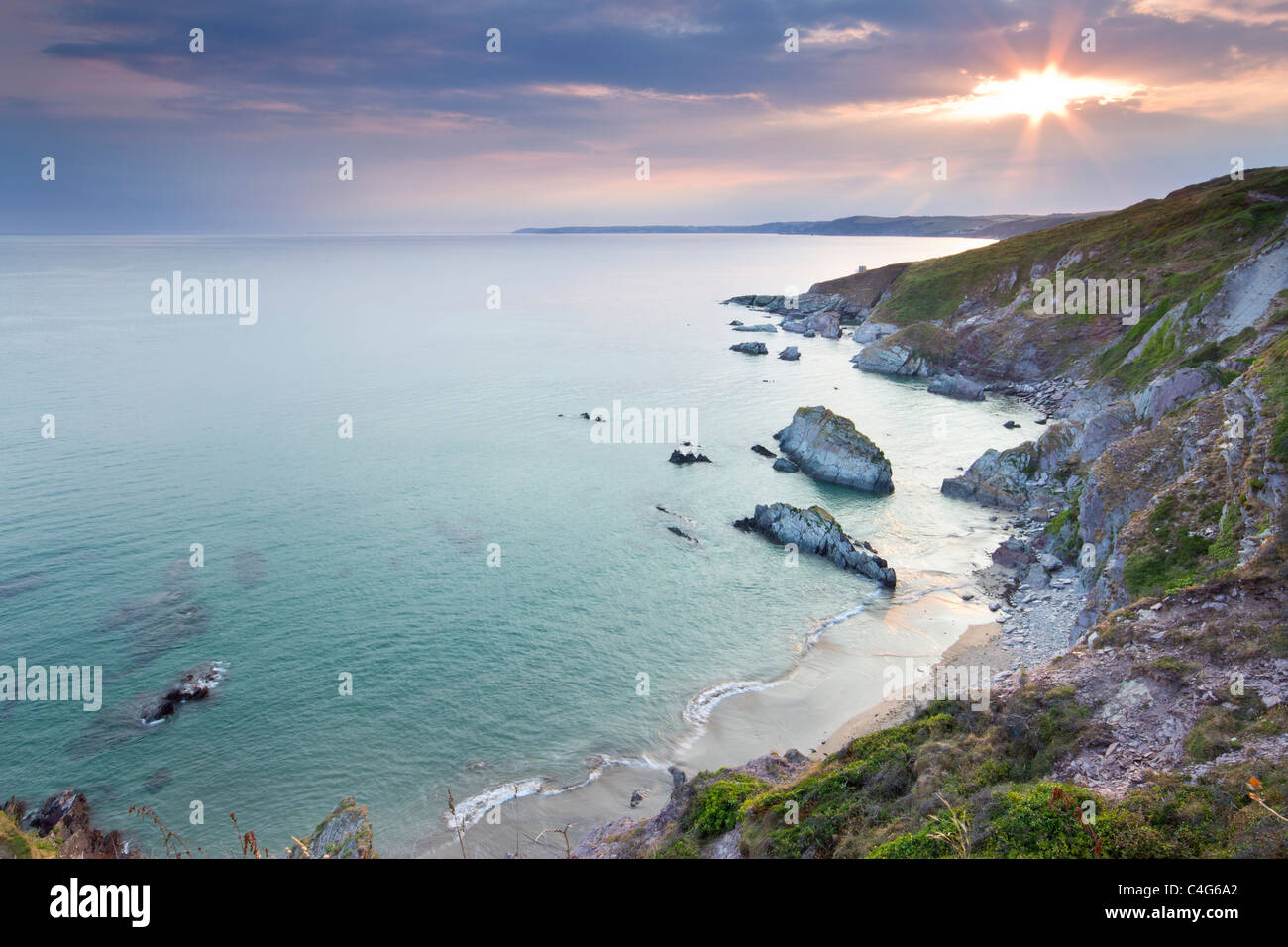 Whitsands hi-res stock photography and images - Alamy