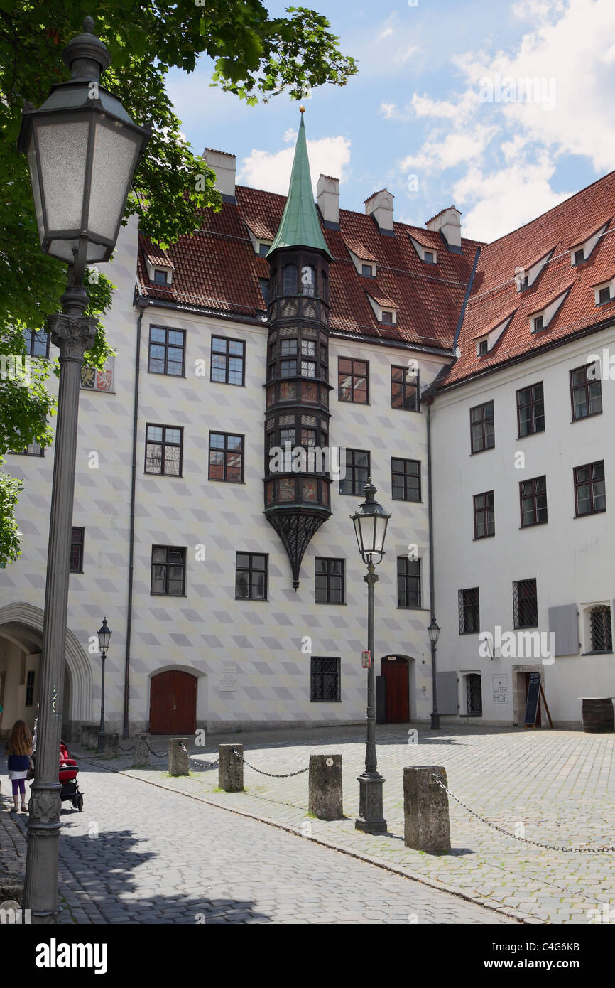 Gazebo alter hi-res stock photography and images - Alamy