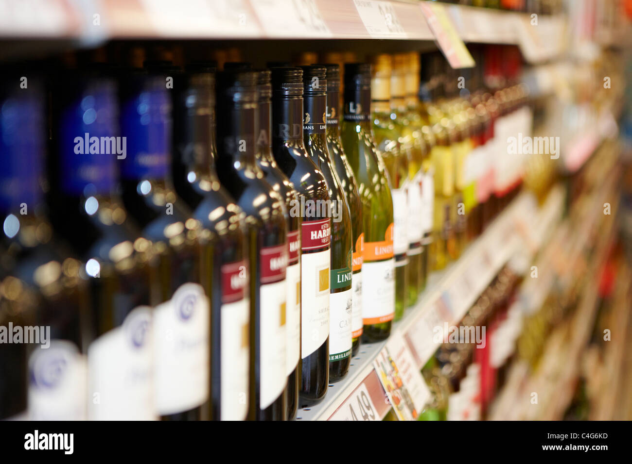 Stack of beer bottles hi-res stock photography and images - Alamy