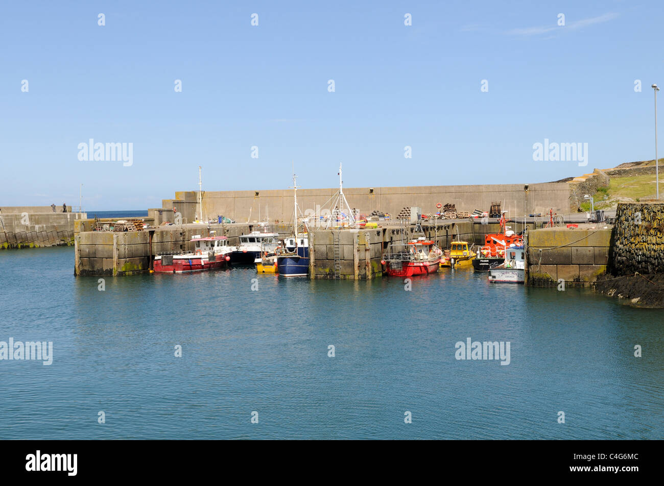 Amlwch port hi-res stock photography and images - Alamy