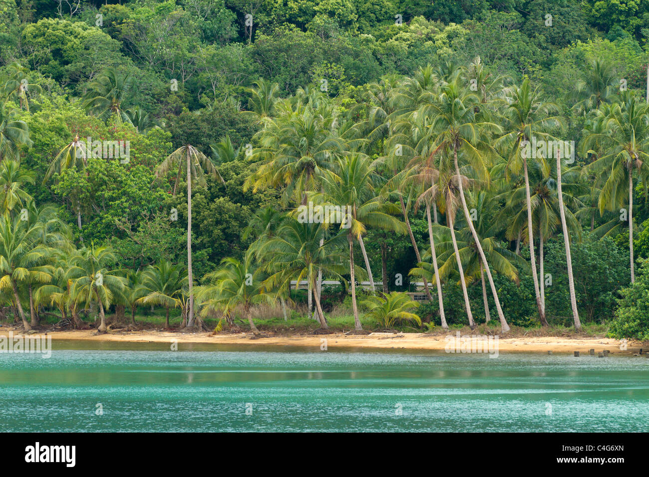 Seascape island in thailand hi-res stock photography and images - Alamy