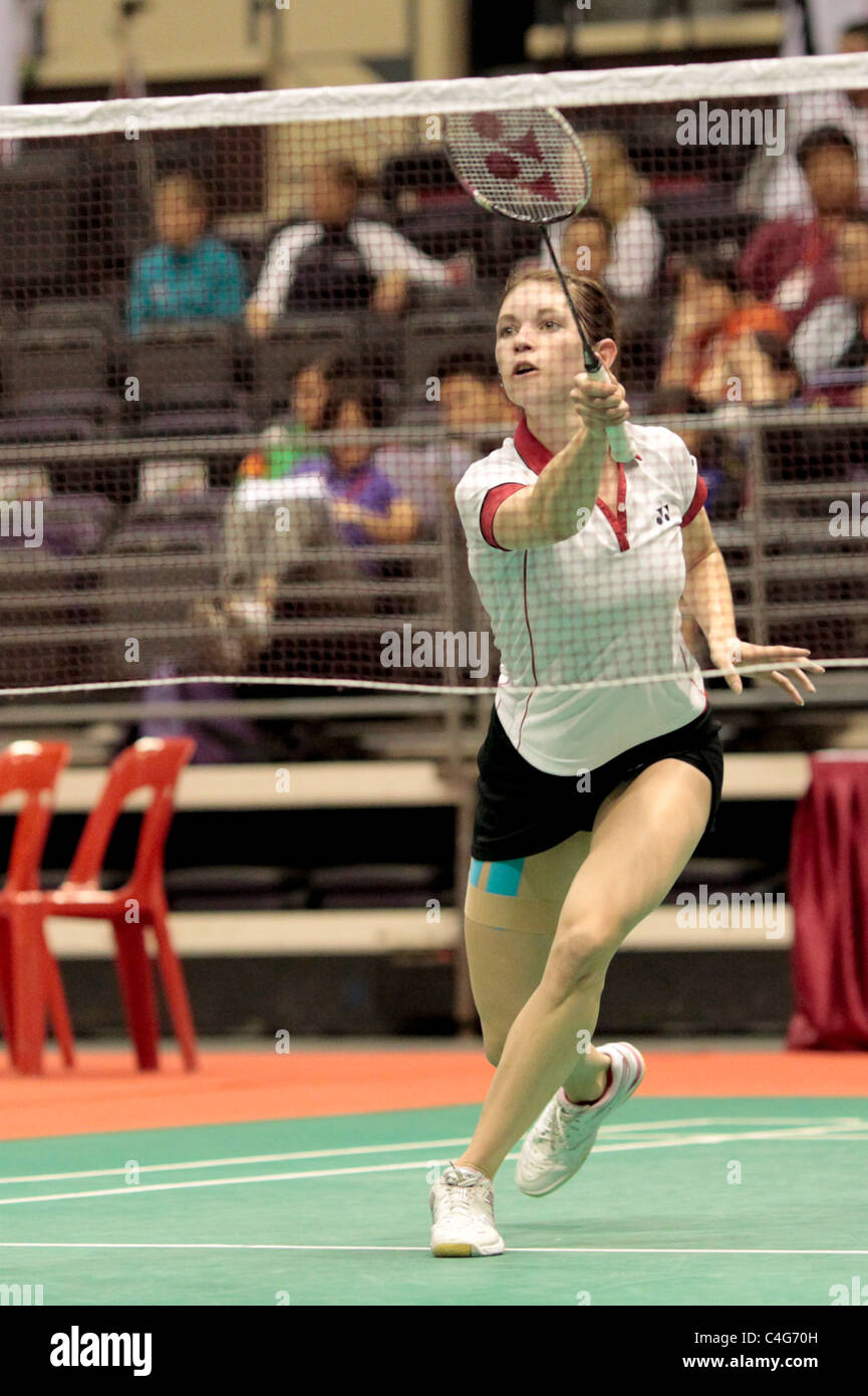 Heather olver badminton hi-res stock photography and images - Alamy