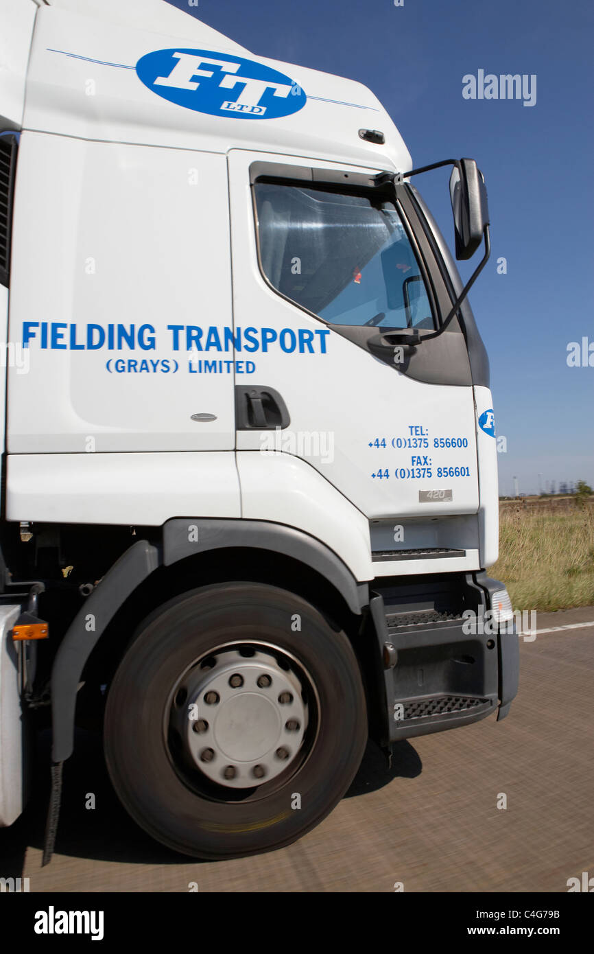 Hgv lorry hi-res stock photography and images - Alamy