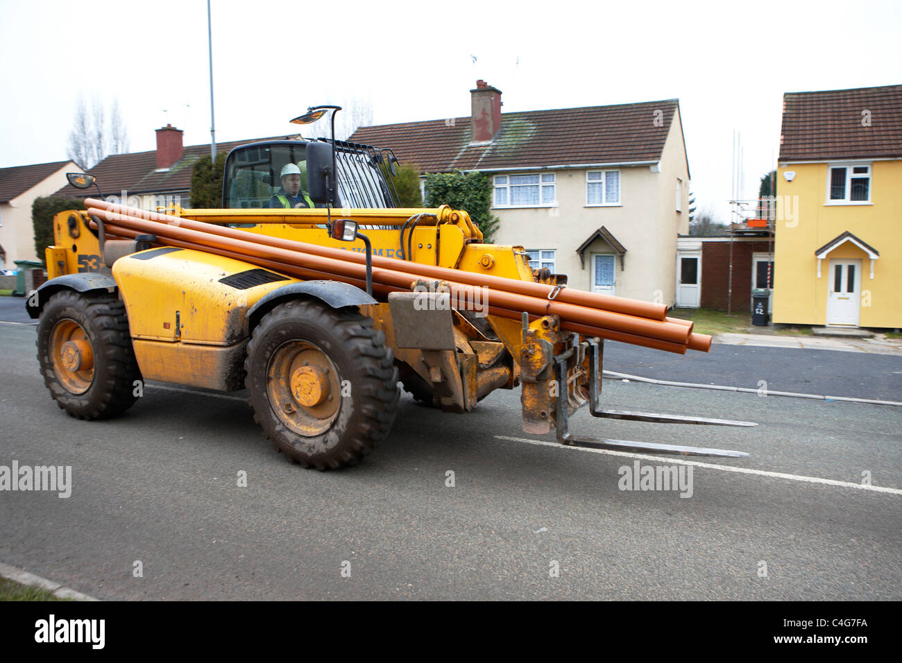 Transporting copper hi-res stock photography and images - Alamy