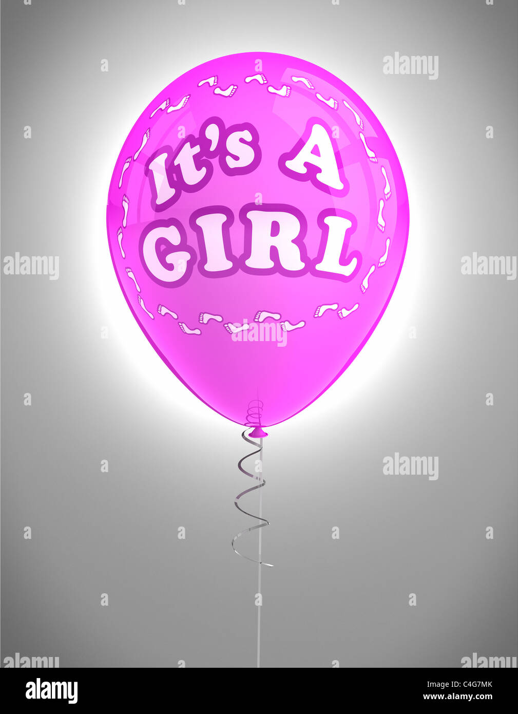 Balloon birth hi-res stock photography and images - Alamy