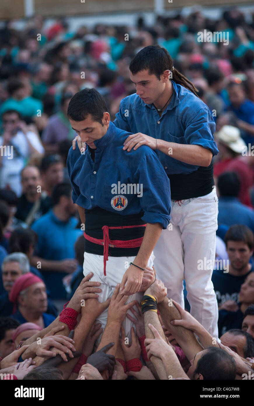 Traditional catalan culture hi-res stock photography and images - Alamy