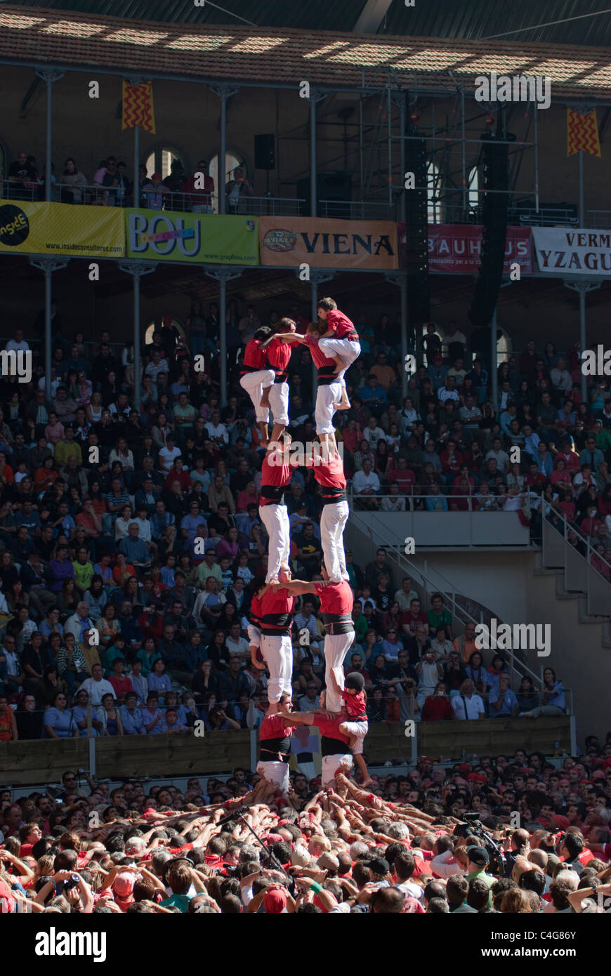 Traditional catalan culture hi-res stock photography and images - Alamy