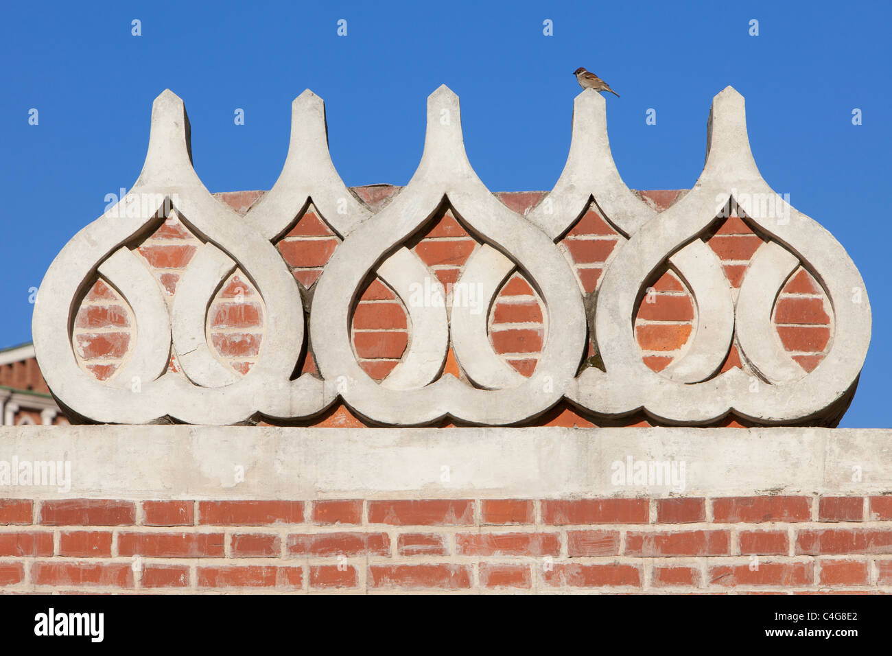 Gothic revival pattern hi-res stock photography and images - Alamy