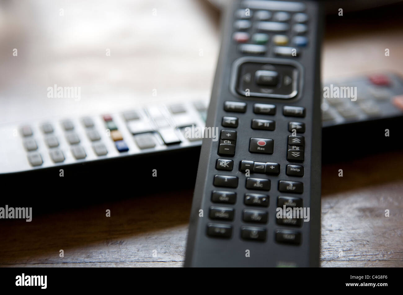 Button controls hi-res stock photography and images - Alamy
