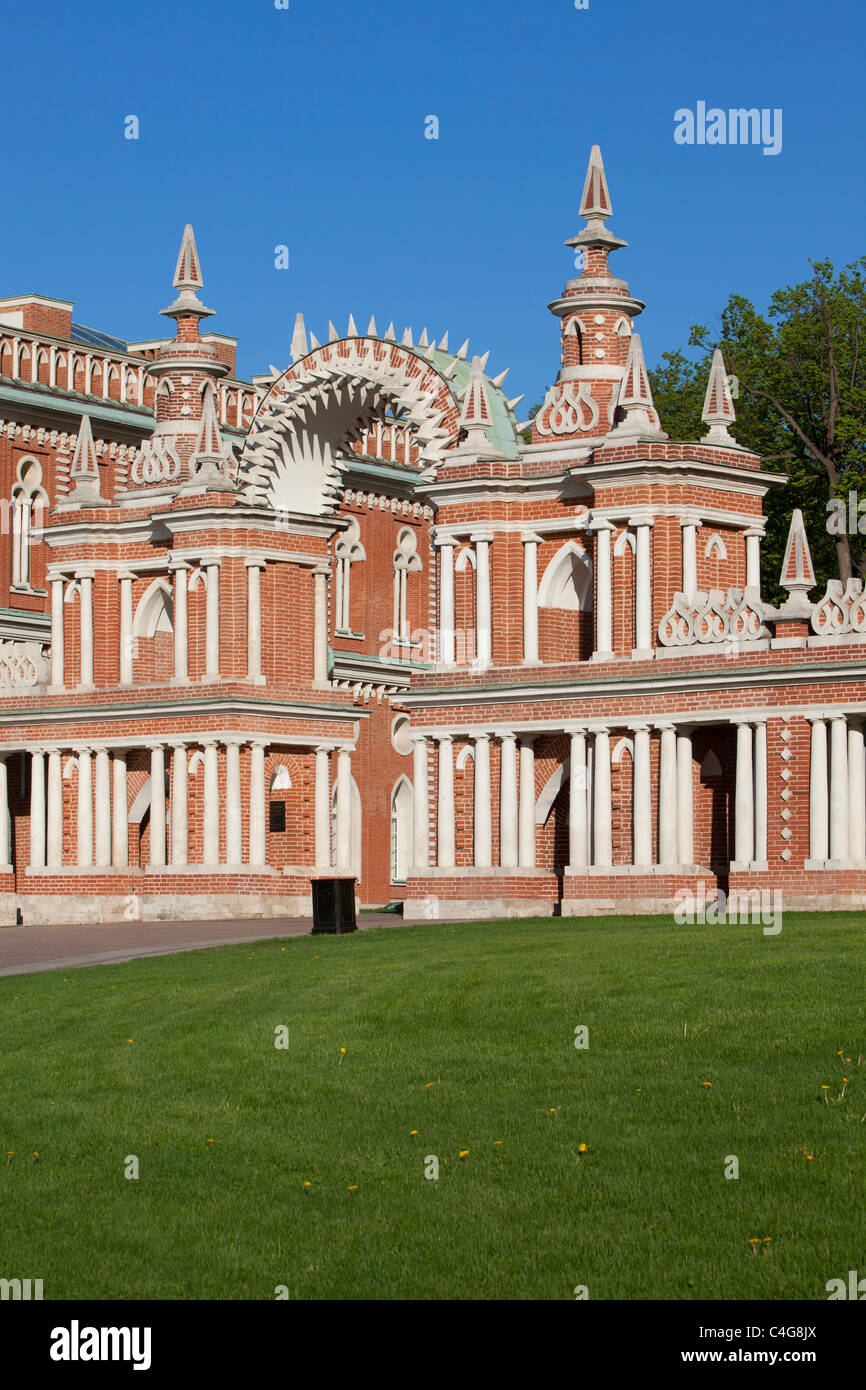 Russian gothic architecture hi-res stock photography and images - Alamy