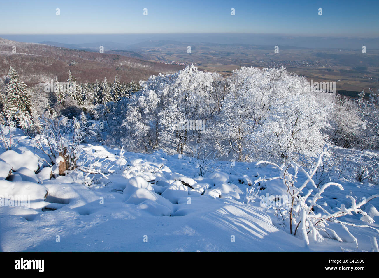 Hoher Meissner High Resolution Stock Photography and Images - Alamy