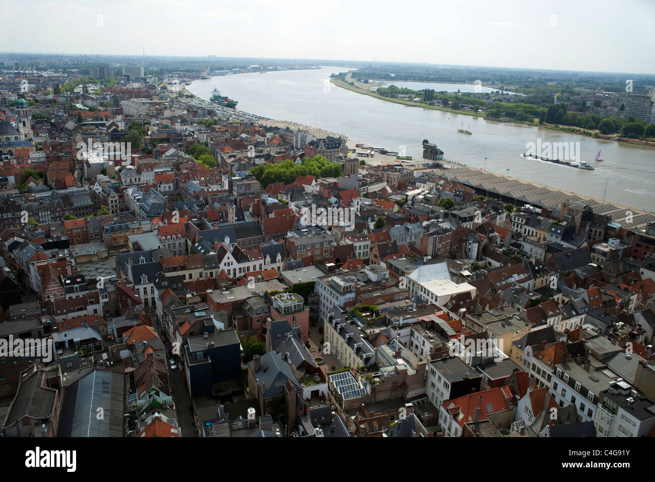 Kathedraal antwerpen High Resolution Stock Photography and Images - Alamy