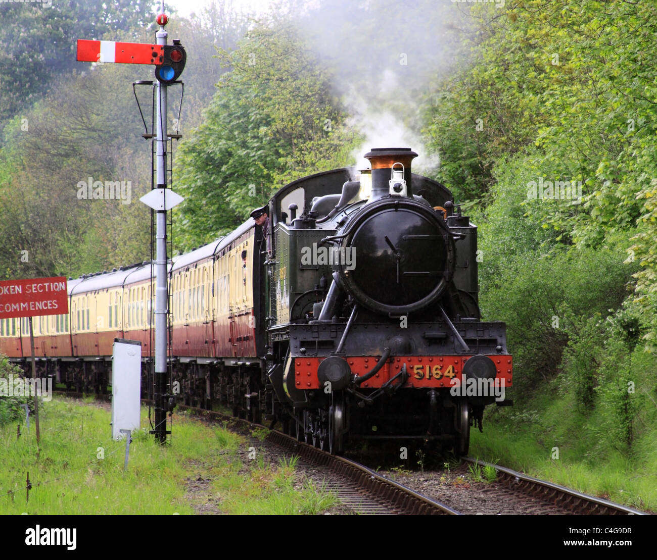 Severn valley road hi-res stock photography and images - Alamy