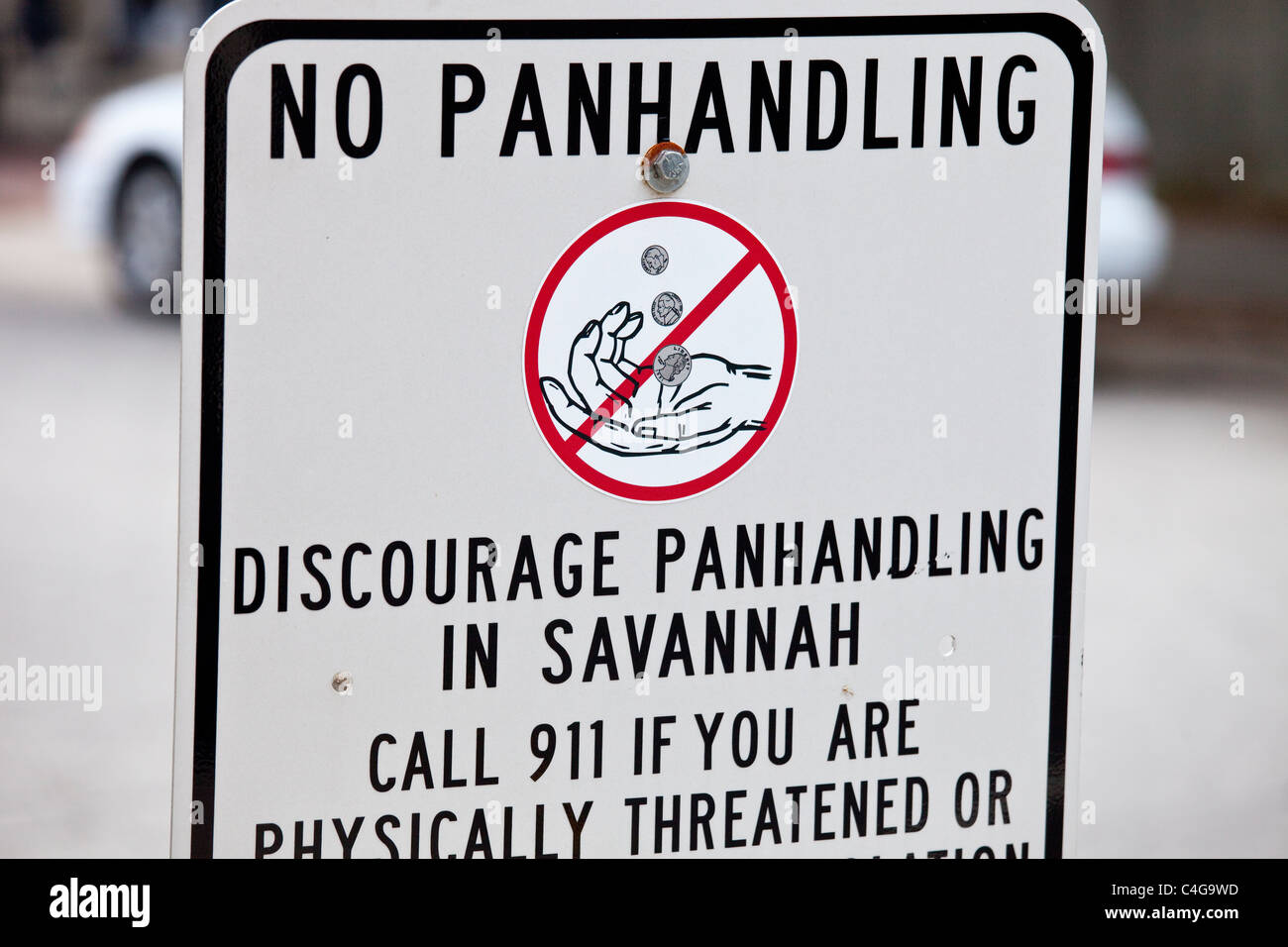 Funny Panhandling Signs