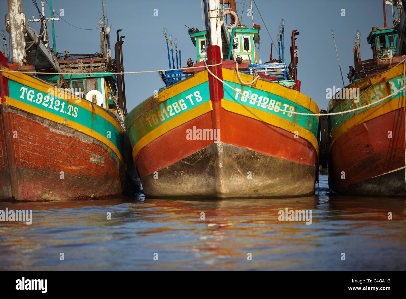 Asian river delta hi-res stock photography and images - Alamy