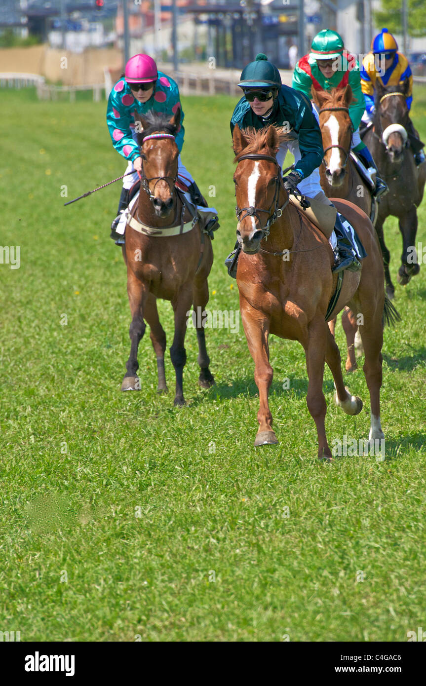Flat rides hi-res stock photography and images - Alamy