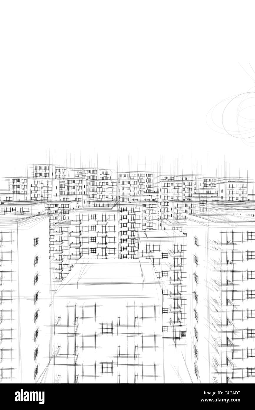 White ghetto hi-res stock photography and images - Alamy