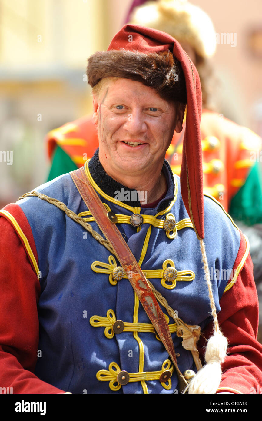 Meistertrunk rothenburg festival hi-res stock photography and images ...