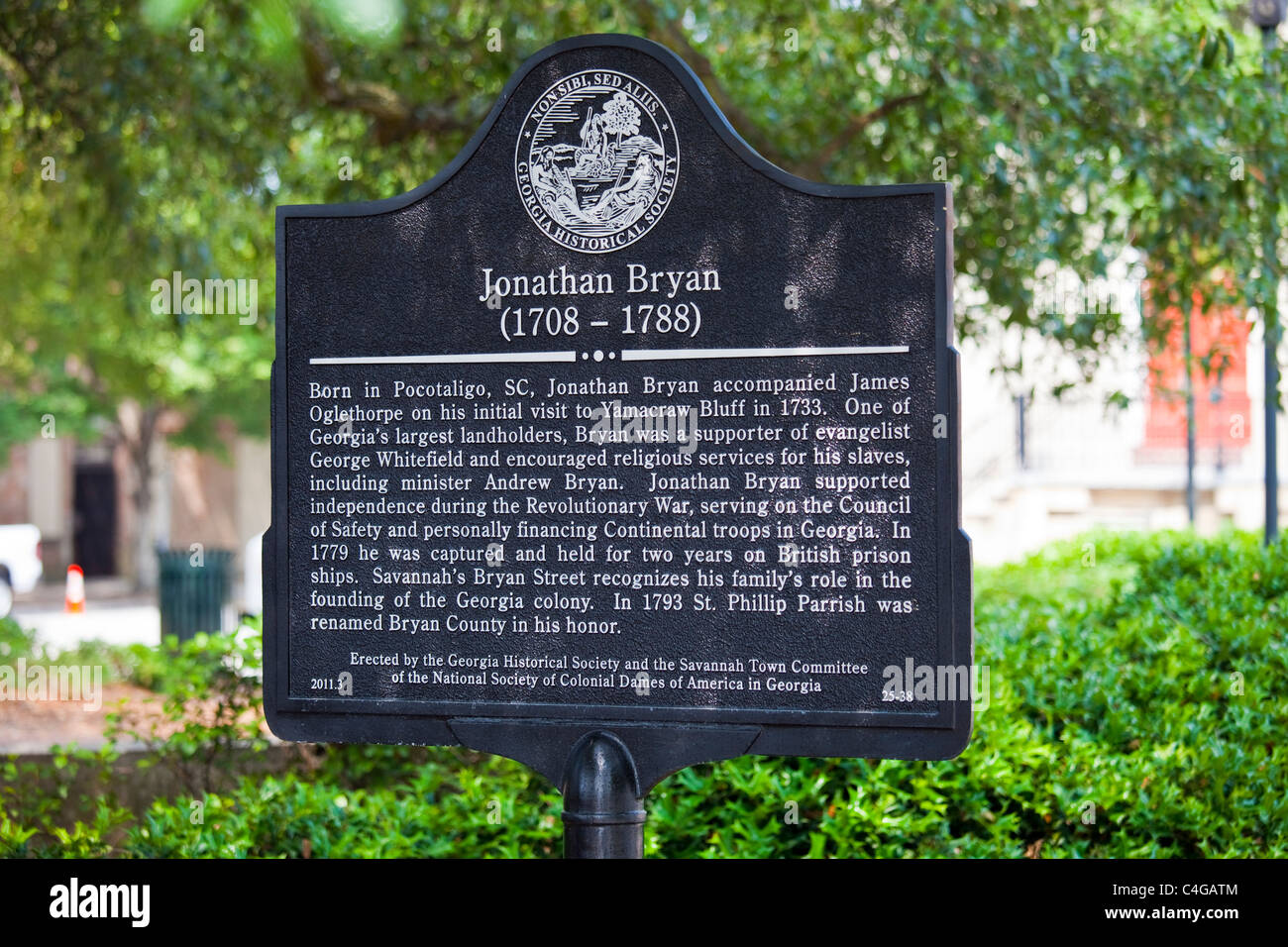 Plaque memorial marker hi-res stock photography and images - Alamy