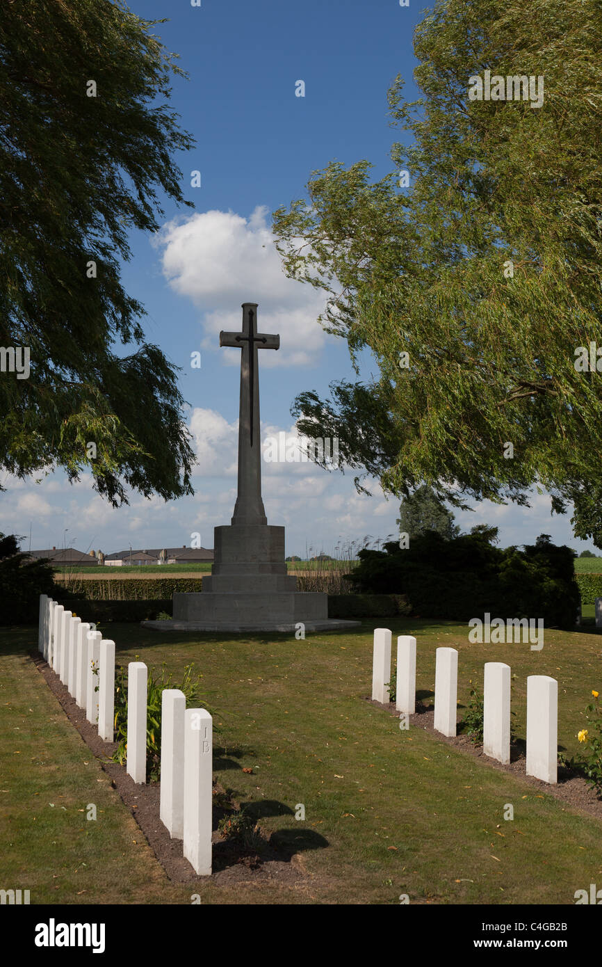 Prowse point cemetery hi-res stock photography and images - Alamy