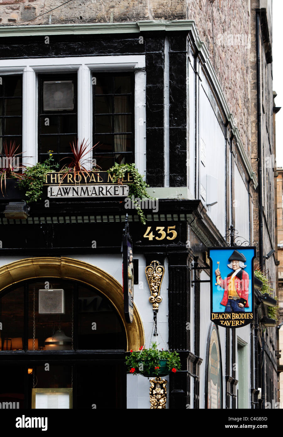 435 lawnmarket hi-res stock photography and images - Alamy