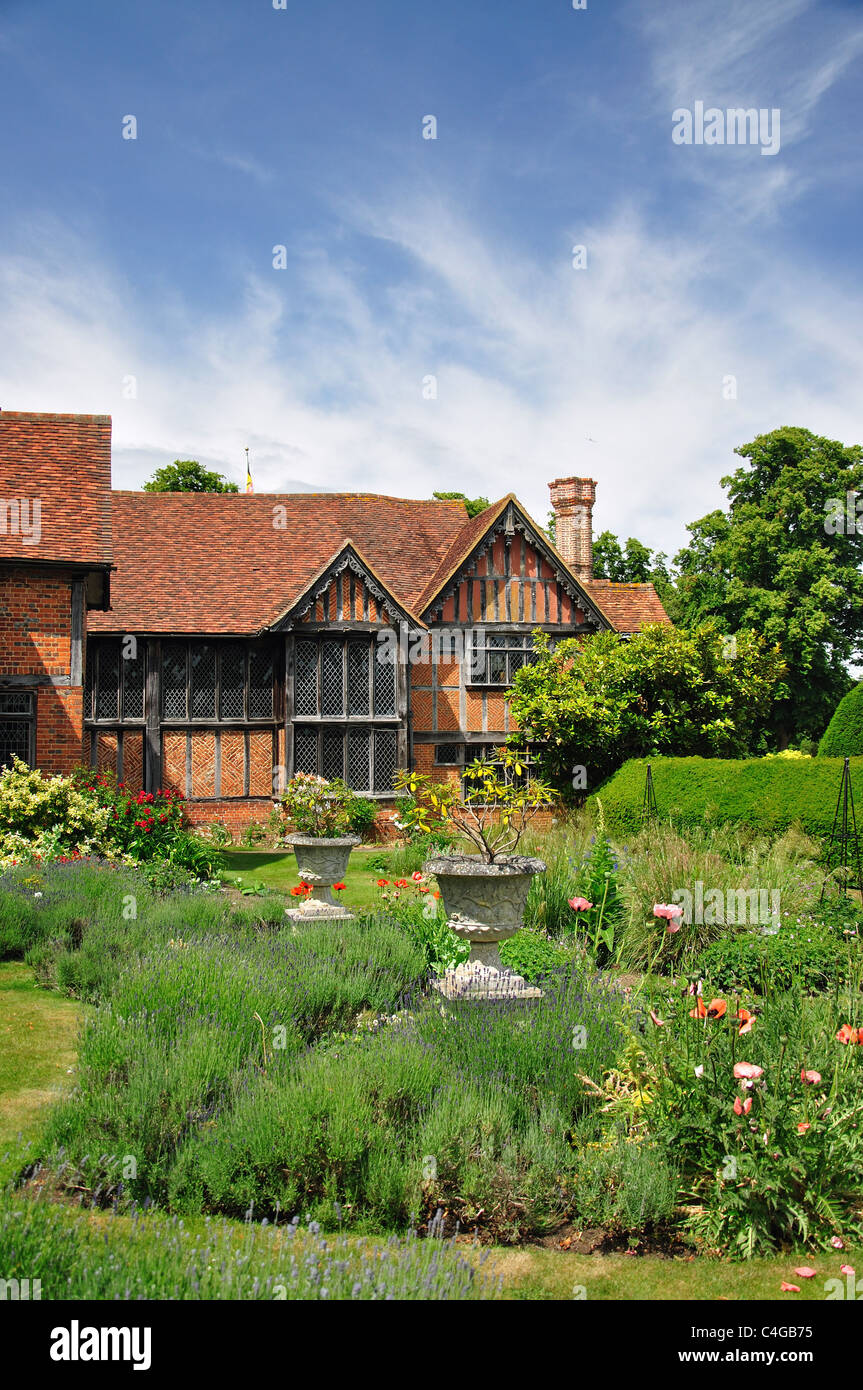 Dorney Court Tudor Manor House, Dorney, Buckinghamshire, England ...