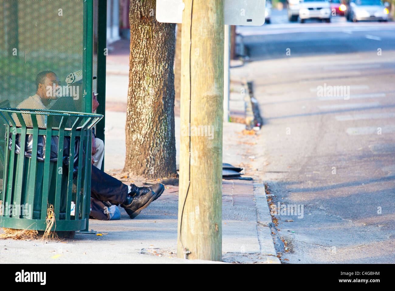 Homeless georgia hi-res stock photography and images - Alamy