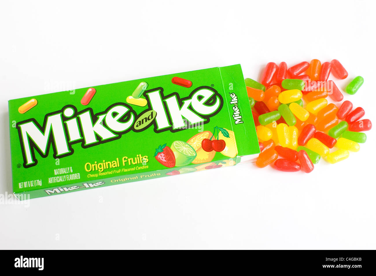 Mike and ike hi-res stock photography and images - Alamy