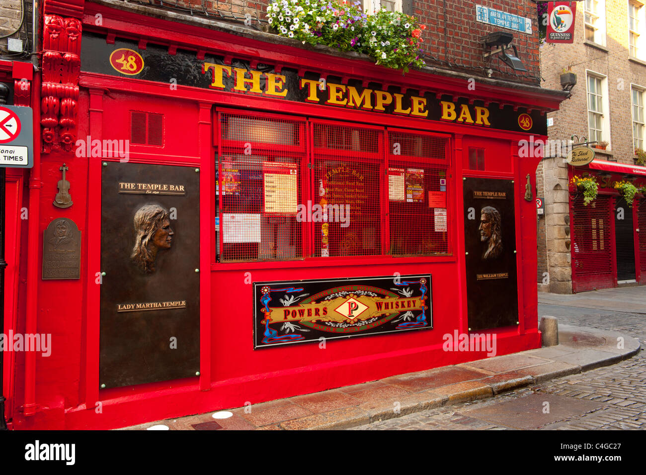 Dublin landmarks hi-res stock photography and images - Alamy