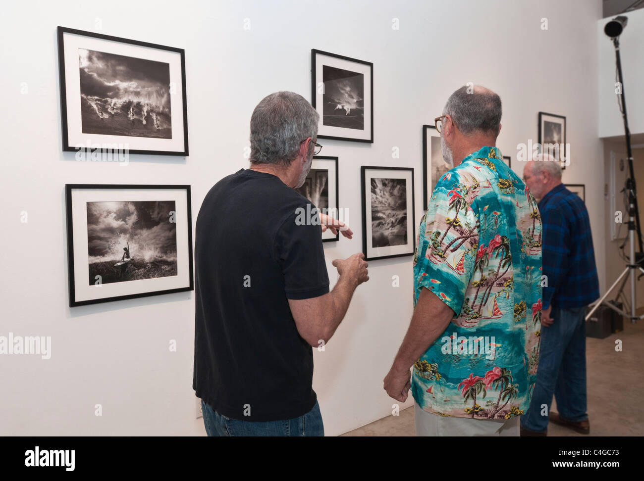 Ed Freeman Photography Gallery opening of his new exhibit, 31 Days ...