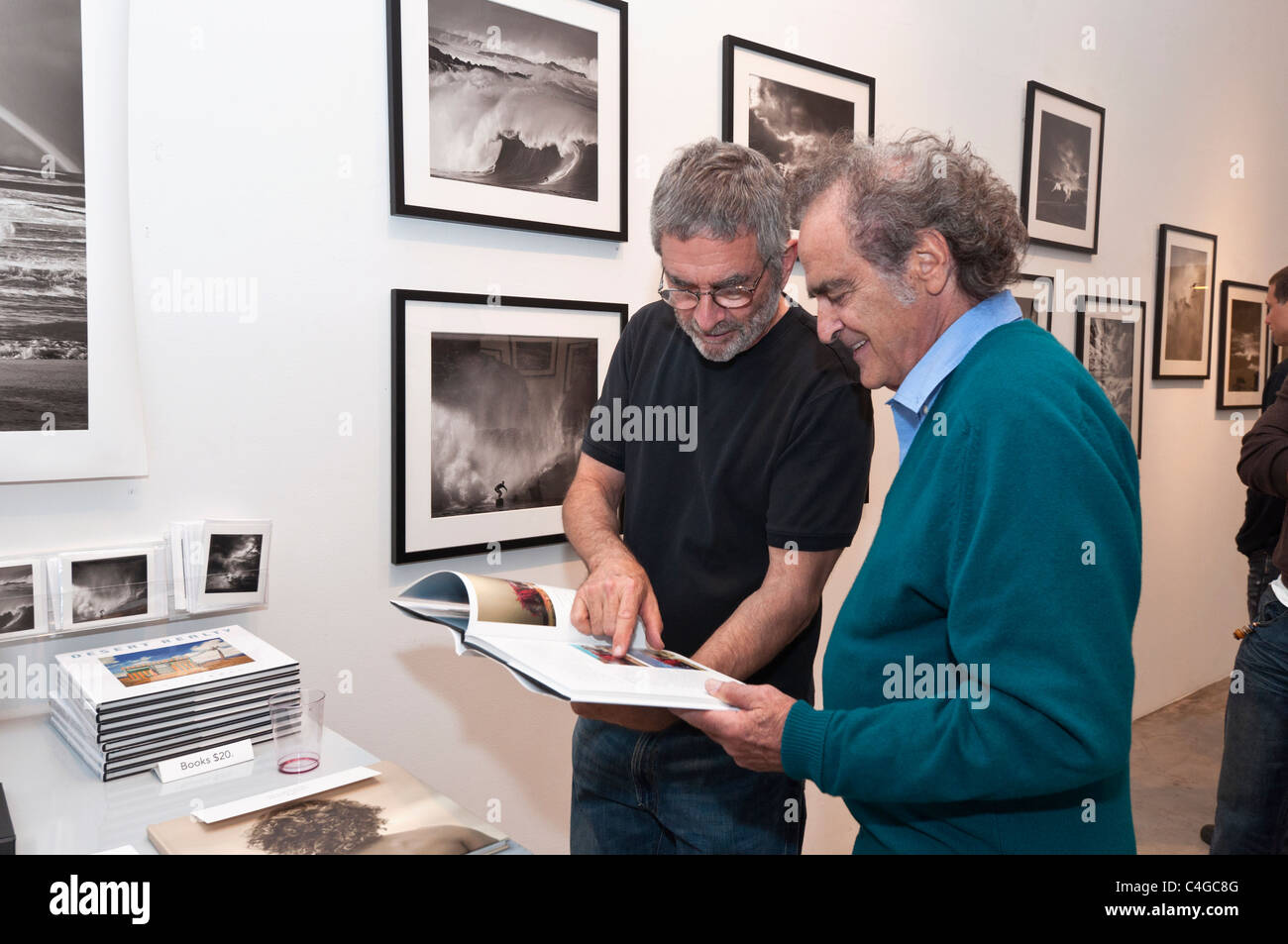 Ed Freeman Photography Gallery opening of his new exhibit, 31 Days ...