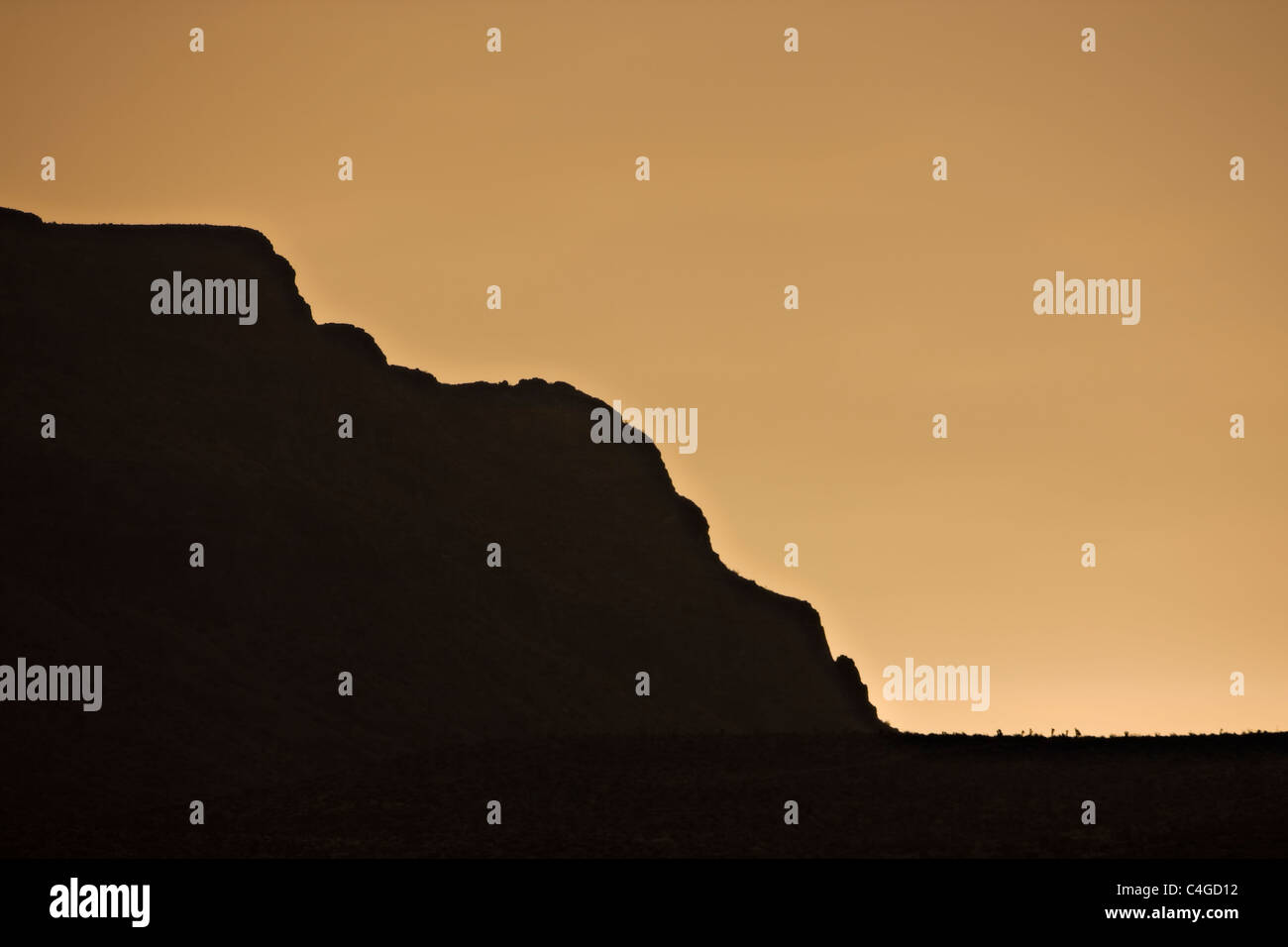 Las vegas light pollution hi-res stock photography and images - Alamy