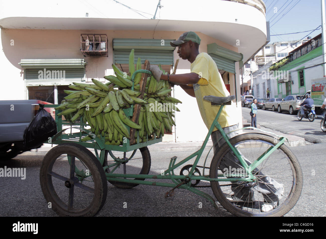 Santo Domingo Dominican Republic,Ciudad Colonia Zona Colonial,Calle ...