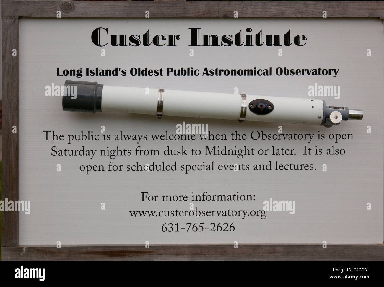 The science museum long island hi-res stock photography and images - Alamy