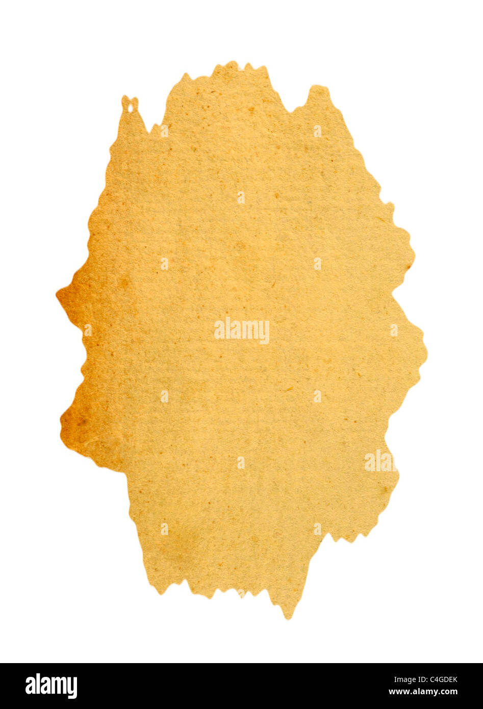 Old paper in grunge Cut Out Stock Images & Pictures - Alamy
