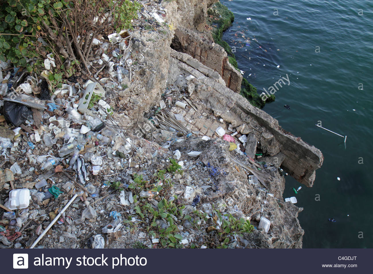 Caribbean Pollution High Resolution Stock Photography and Images - Alamy