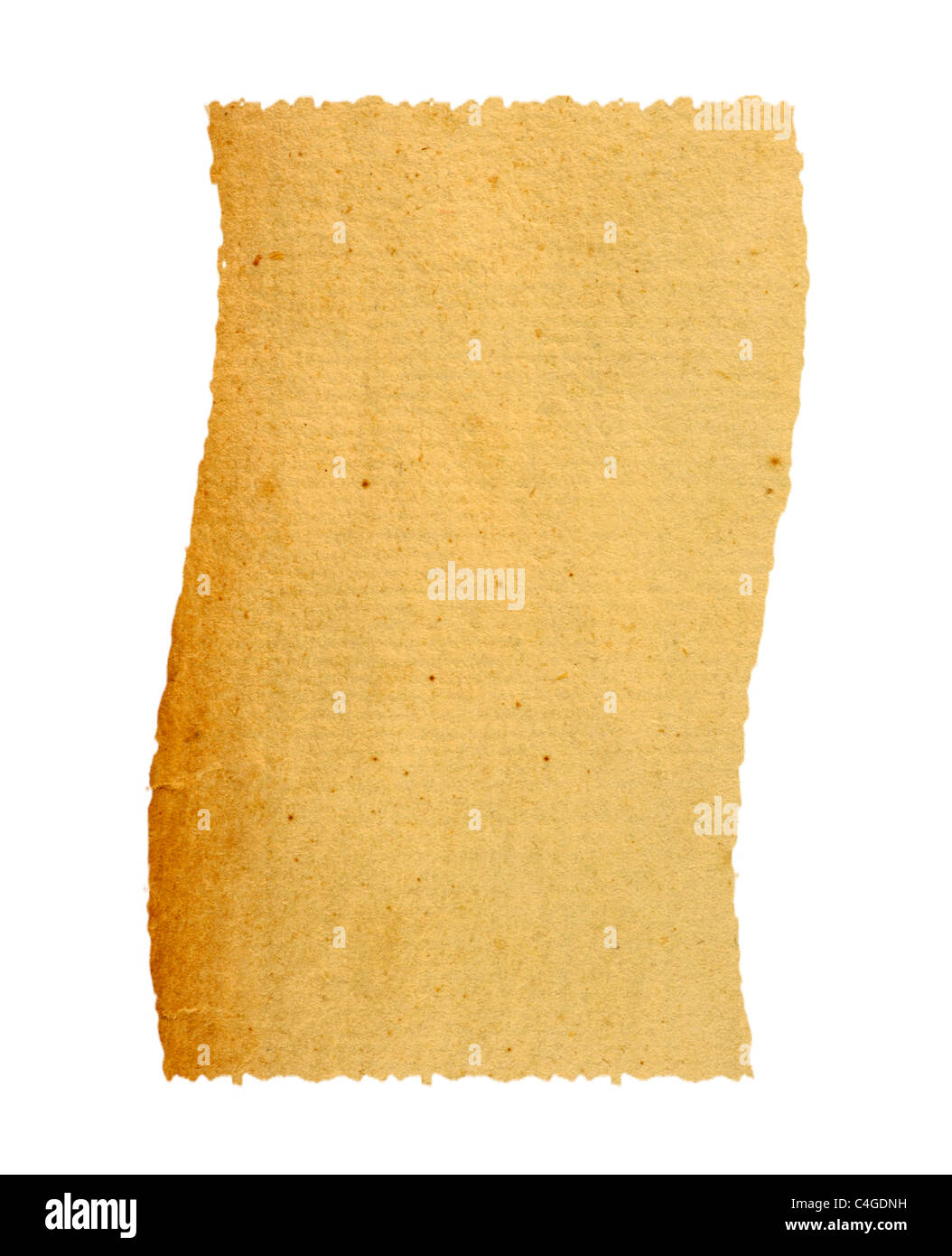 Old paper in grunge Cut Out Stock Images & Pictures - Alamy