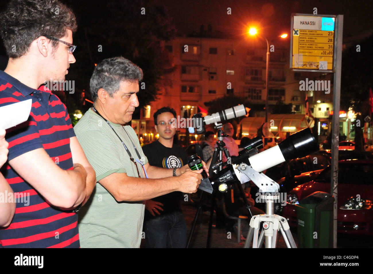 June full moon hi-res stock photography and images - Alamy