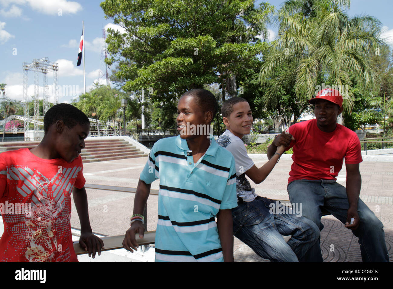 Santo Domingo Dominican Republic,Ciudad Colonial,Parque Independencia ...
