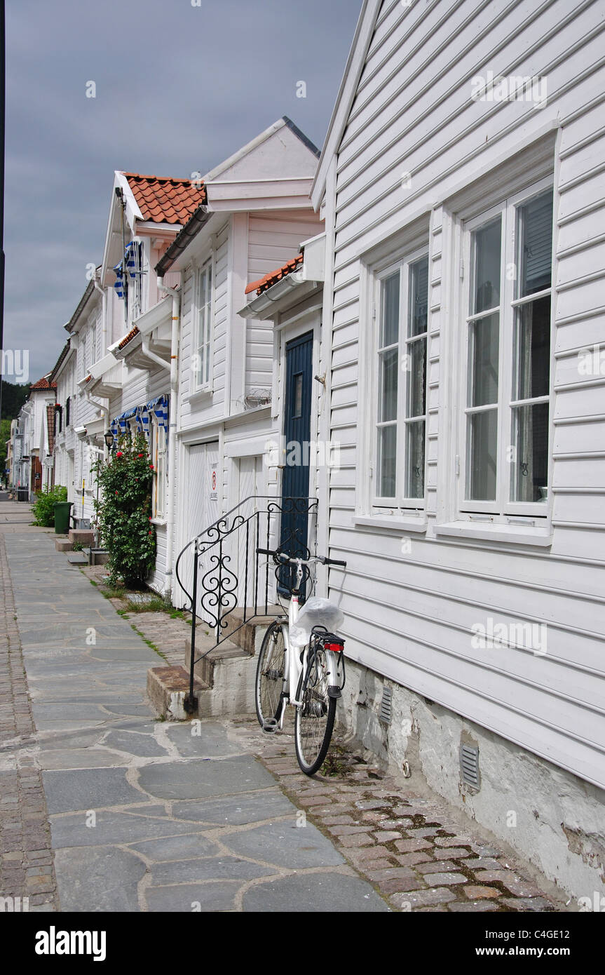 Kristiansand posebyen norwegen hi-res stock photography and images - Alamy