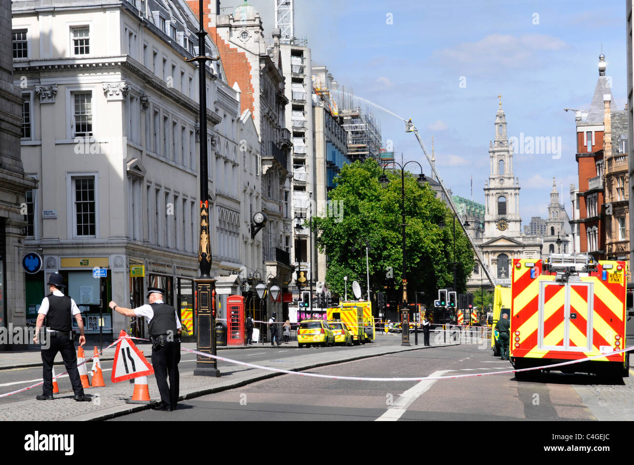 Incident Tape High Resolution Stock Photography and Images - Alamy