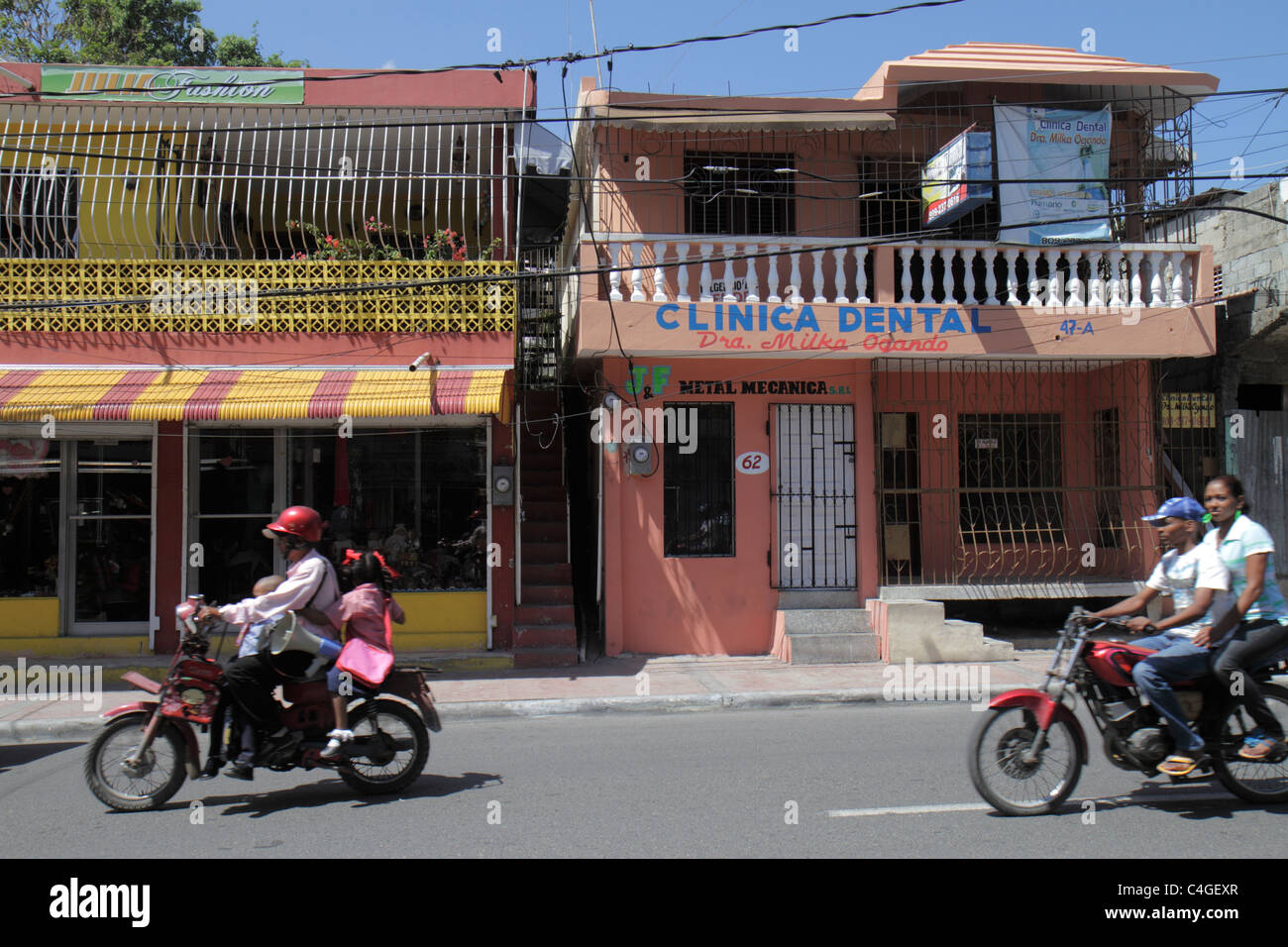 Santo Domingo Dominican Republic,Bajos de Haina,neighborhood,mixed use ...