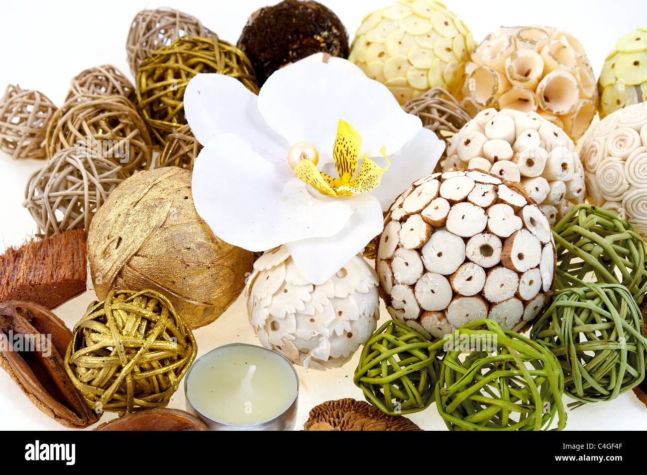 Dried balls hi-res stock photography and images - Alamy