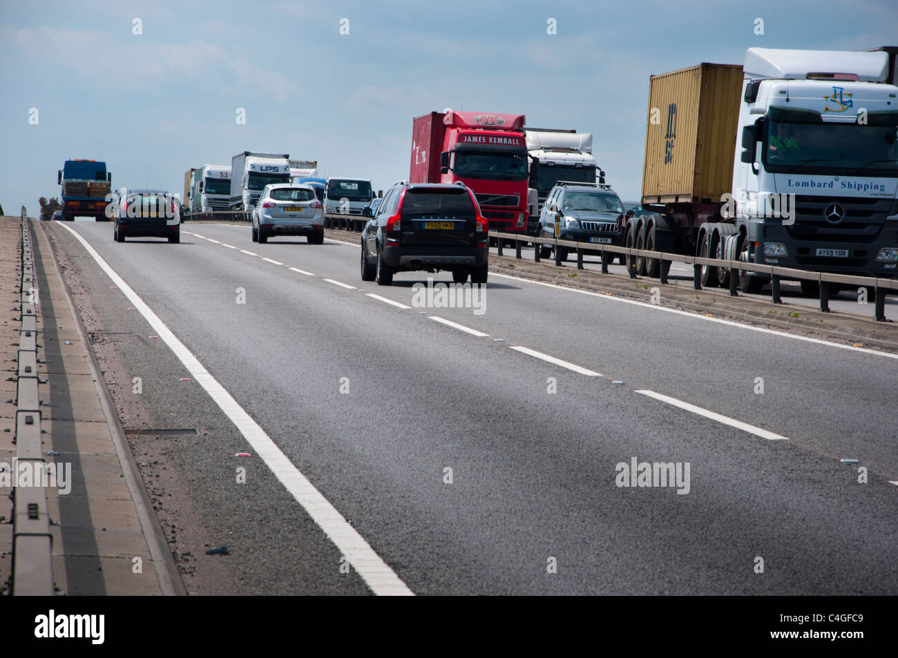 Dual carriage hi-res stock photography and images - Alamy