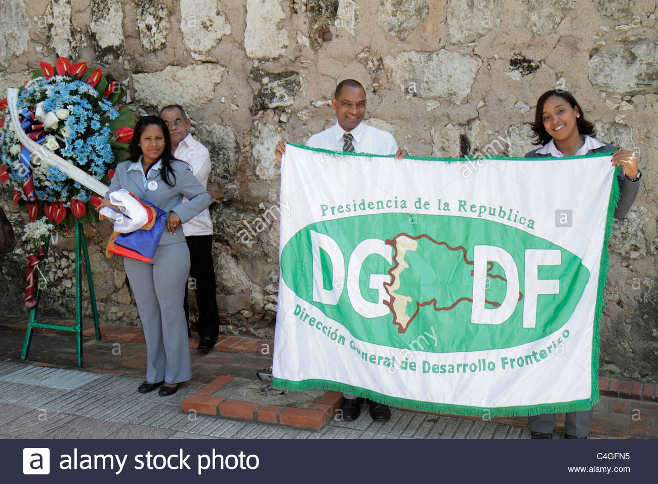 Dominican Republic Government High Resolution Stock Photography and ...