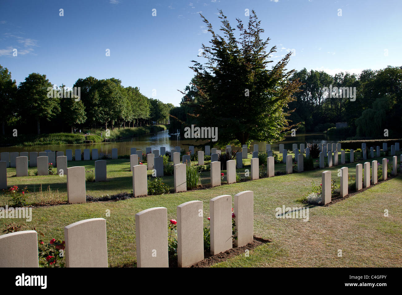 Ramparts cemetery hi-res stock photography and images - Alamy