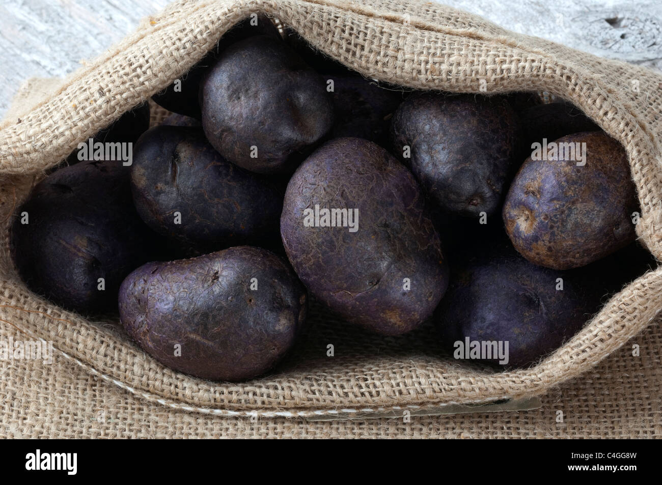 Idaho potato hi-res stock photography and images - Alamy