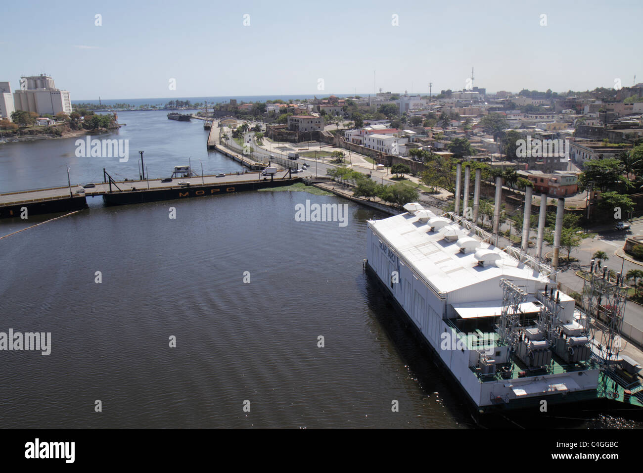 Rio ozama hi-res stock photography and images - Alamy