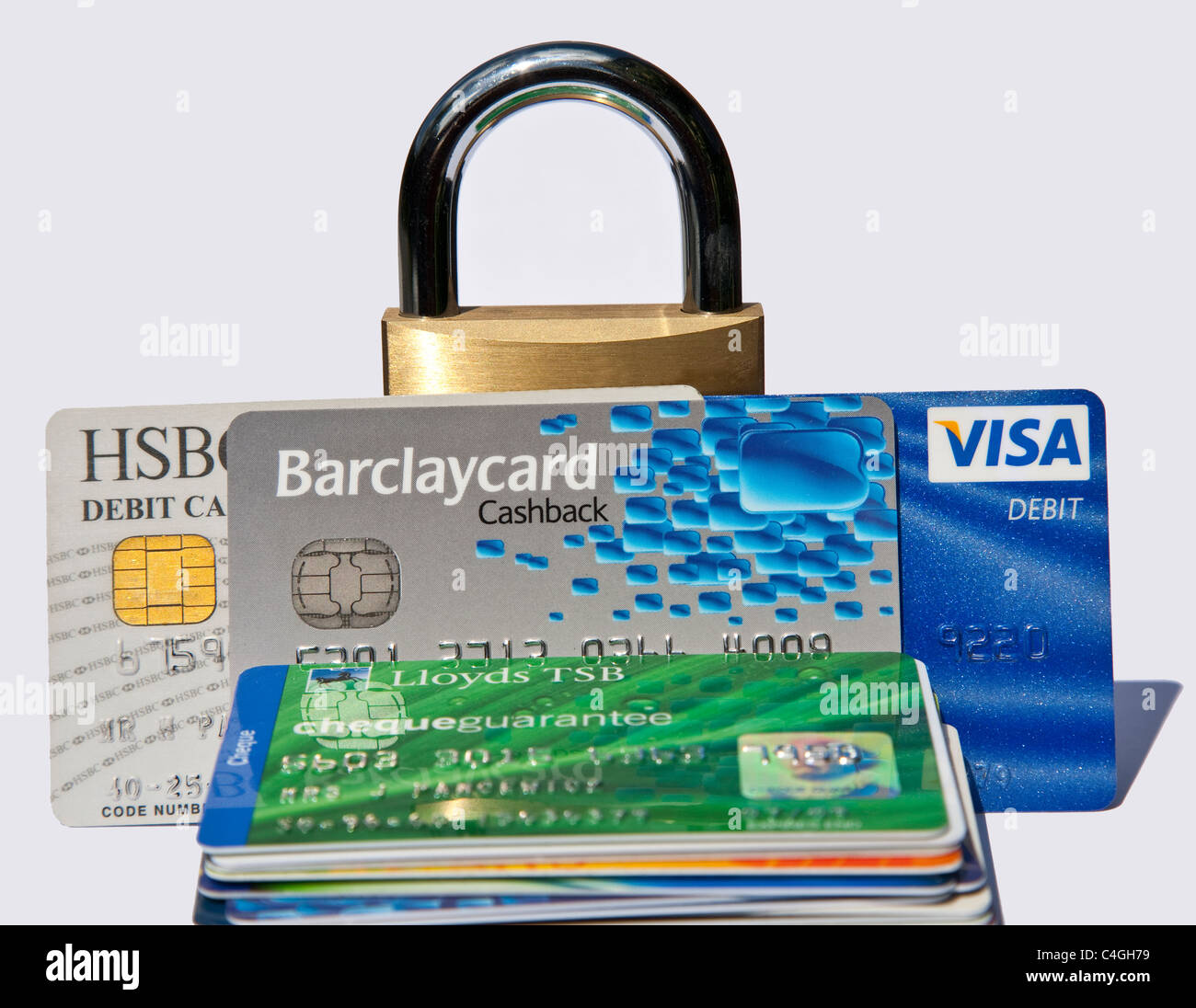 Barclaycard Visa Credit Card High Resolution Stock Photography and ...