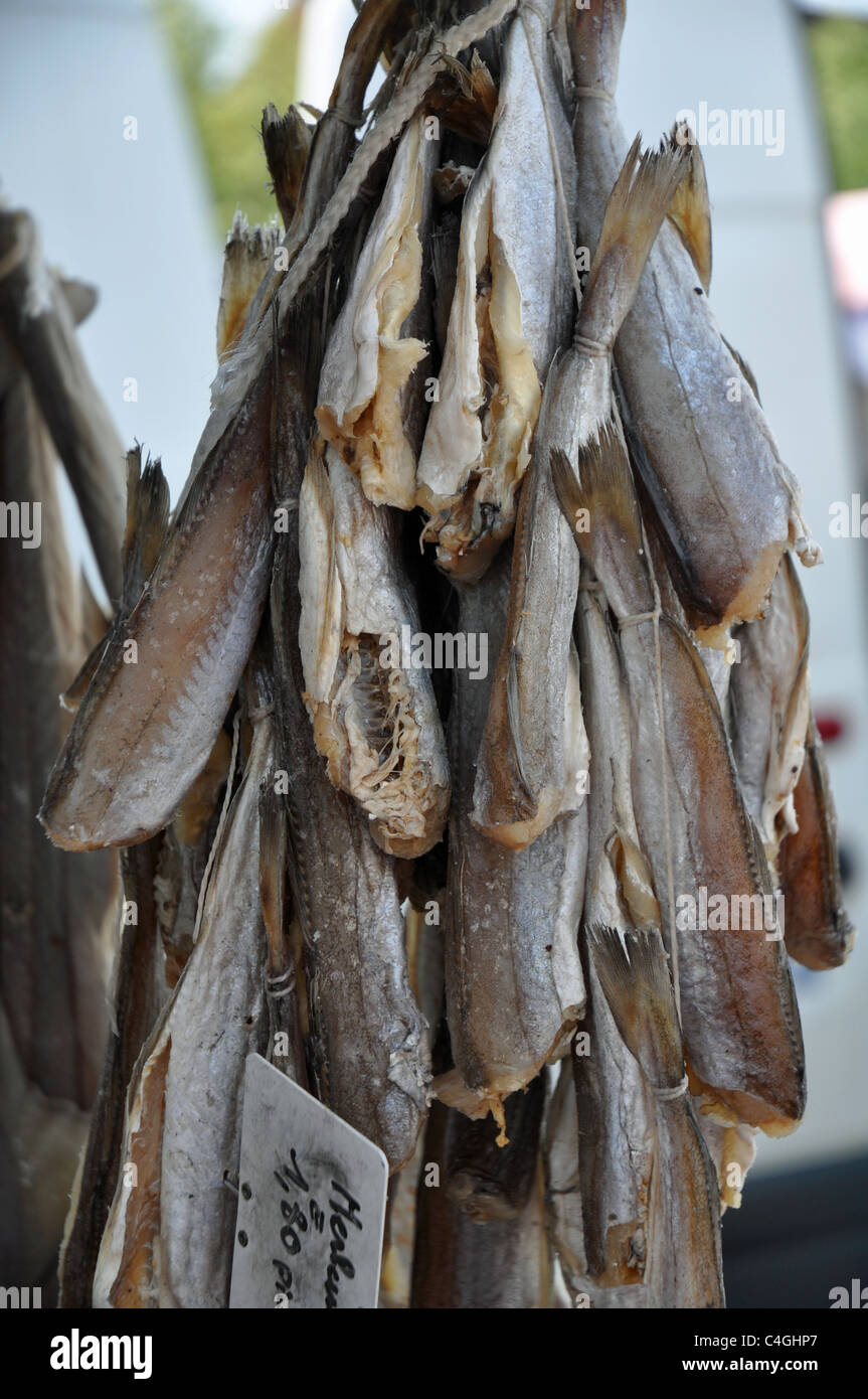 Salt fish hi-res stock photography and images - Alamy